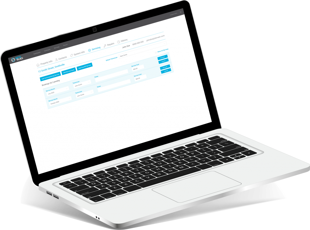 Septic Track | Septic Management System